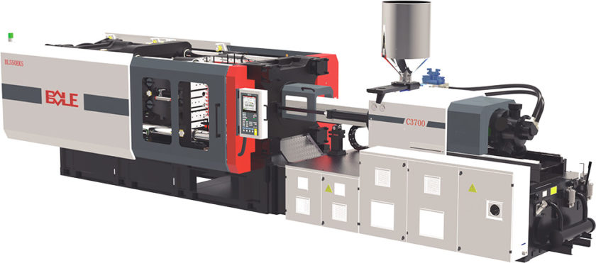 Material-Specific Plastic Injection Molding Machines - Bole