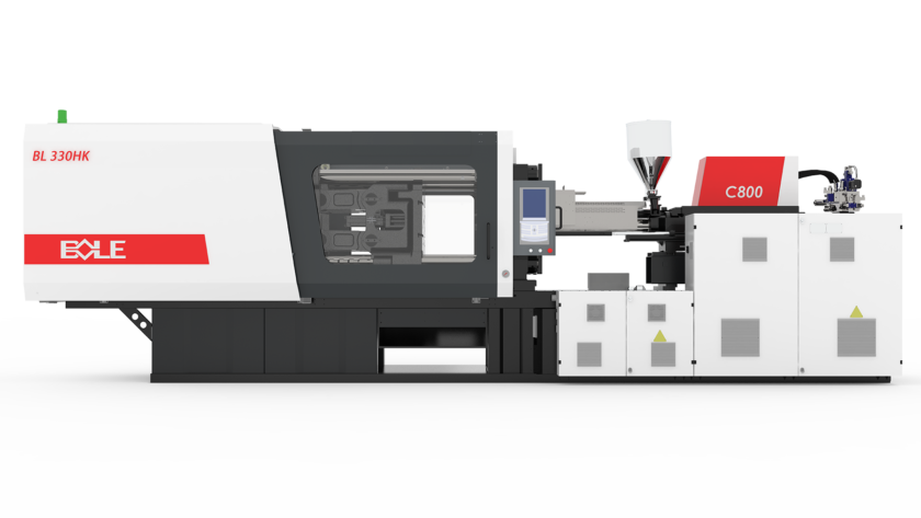 Injection Molding Machines - Bole Machinery USA - Molding Machines