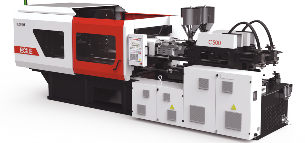 Injection Molding Machines - Bole Machinery USA - Molding Machines